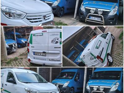 Spedition Westermann - Mit uns VERKEHREN SIE SICHER