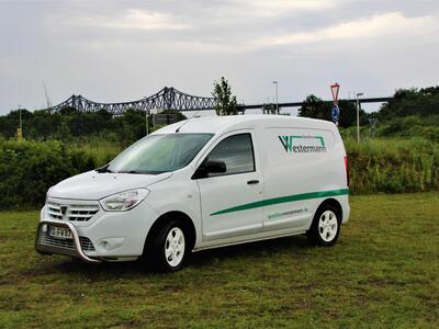 Spedition Westermann - Mit uns VERKEHREN SIE SICHER