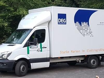 Spedition Westermann - Mit uns VERKEHREN SIE SICHER