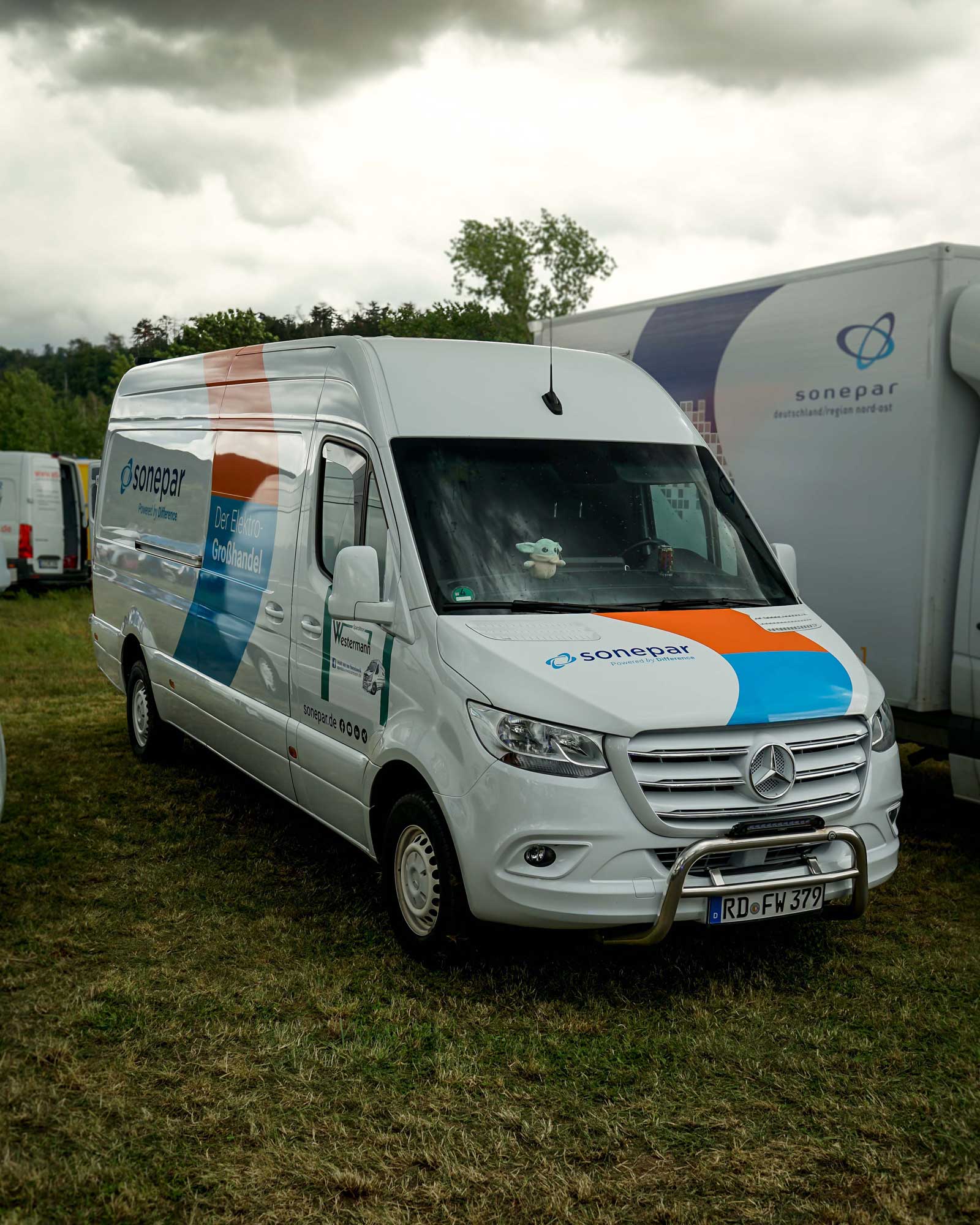 Spedition Westermann - Mit uns VERKEHREN SIE SICHER